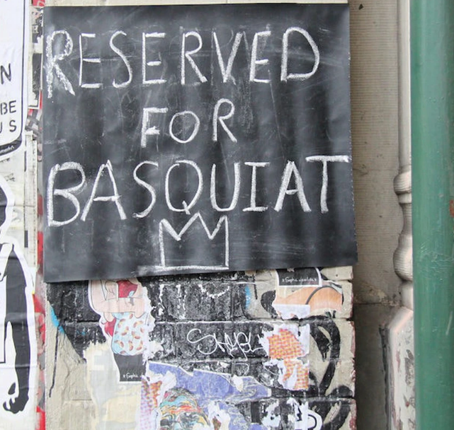 A Guide to Basquiat’s New York City – Manhattan Theatre Club